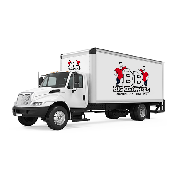 Big Brothers Moving and Hauling | Movers Rockaway NJ