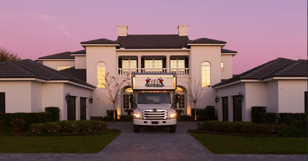 Services New Jersey | Big Brothers Moving