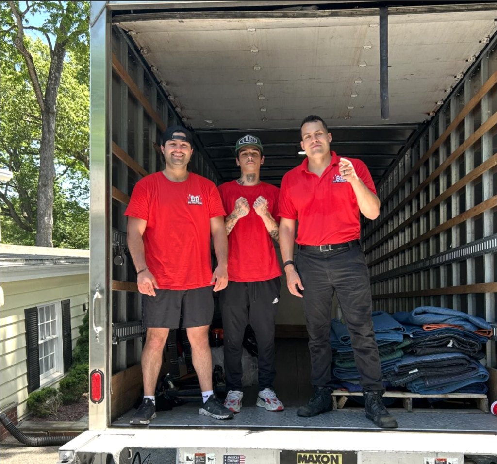 Top Movers Morris County NJ | Big Brothers Moving and Hauling